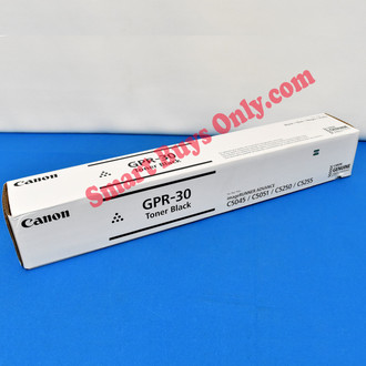 Canon GPR-30 Black Toner 2789B003AA GPR30 imageRUNNER 5045 C5051 ...