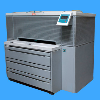 Oce TDS800 Wide format production Printer with Controller Working ...