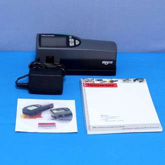 Techkon SpectroDens Premium Densitometer Fully Loaded - SmartBuysOnly.com