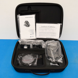 X-Rite Ci62S (CI62-XRSNNA) Portable Sphere Spectrophotometer Brand New ...