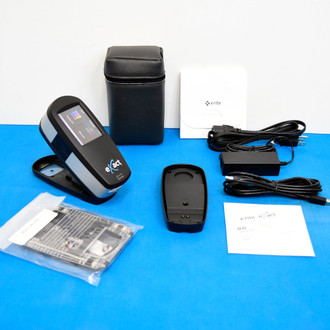 X-Rite NGH-XRX1B eXact Standard+Scan 1.5mm Spectrodensitometer ...