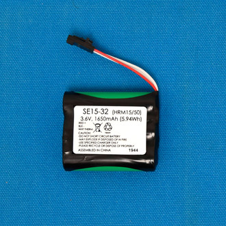 X-Rite SE15-32 (HRM15/50) SE-15-32 NI-MH Rechargeable Battery Pack ...