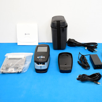 X-Rite NGH-XRX2B eXact XP Standard+Scan 2mm Spectrodensitometer w ...