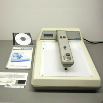 X-rite 361T Transmission Densitometer Excellent Condition Xrite W/Calib ...