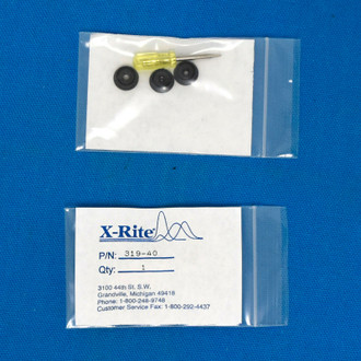 X-Rite 319-40 3Pcs Aperture Kit for 301 310 331 331C 341 341C 361 ...