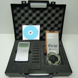 X-Rite GretagMacbeth iCPlate II CTP Litho Plate Meter reader iCPlateII ...