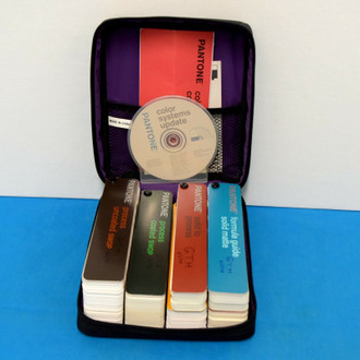 Pantone Ultimate Color Survival Guide Kit / includes 6 Color Guides w ...