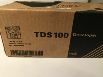 Oce D1 TDS100 Developer Océ 1060023339 TDS100 7050 7055 Wide format ...