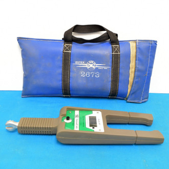 SensorLink 8-020 High Voltage Multiple Reading Ammeter/True RMS Ampstik ...