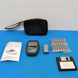 Black Box Fluke Microtest MicroScanner Tester with WireMap Adapter ...