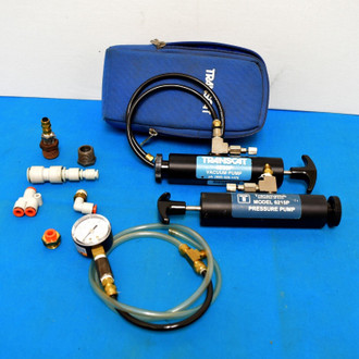 Transmation 6215P Pressure Pump & TransCat 4238P Vacuum Pump & Pressure ...