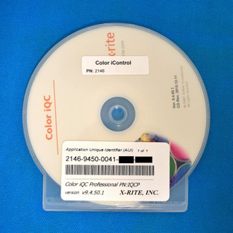 X-Rite Color iQC Pro Ver. 9.4.50.1 Quality Control & Quality Assurance ...