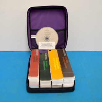 Pantone Ultimate Color Survival Guide Kit / includes 6 Color Guides w ...