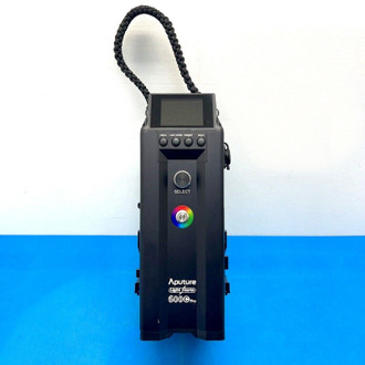 Aputure Light Storm LS 600c Pro RGBWW LED Controller Ballast Control ...