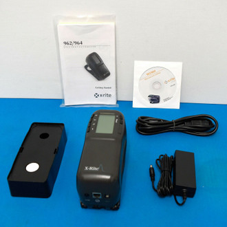 X-Rite 964 Spectrodensitometer Excellent condition, with manual ...