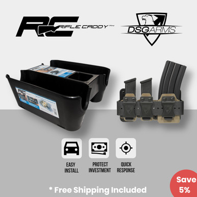 Mini Ranger Mag Bundle | RifleCaddy.com