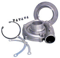 756021-0001 - Garrett Compressor Housing Kit GT2871R (inlet 2.75")