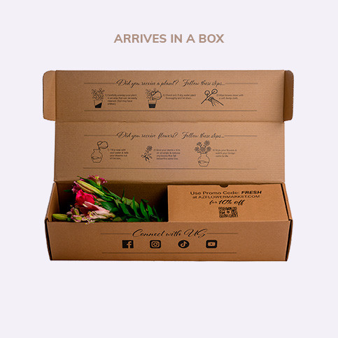 Bubble Gum Farm Fresh Bouquet | Phoenix