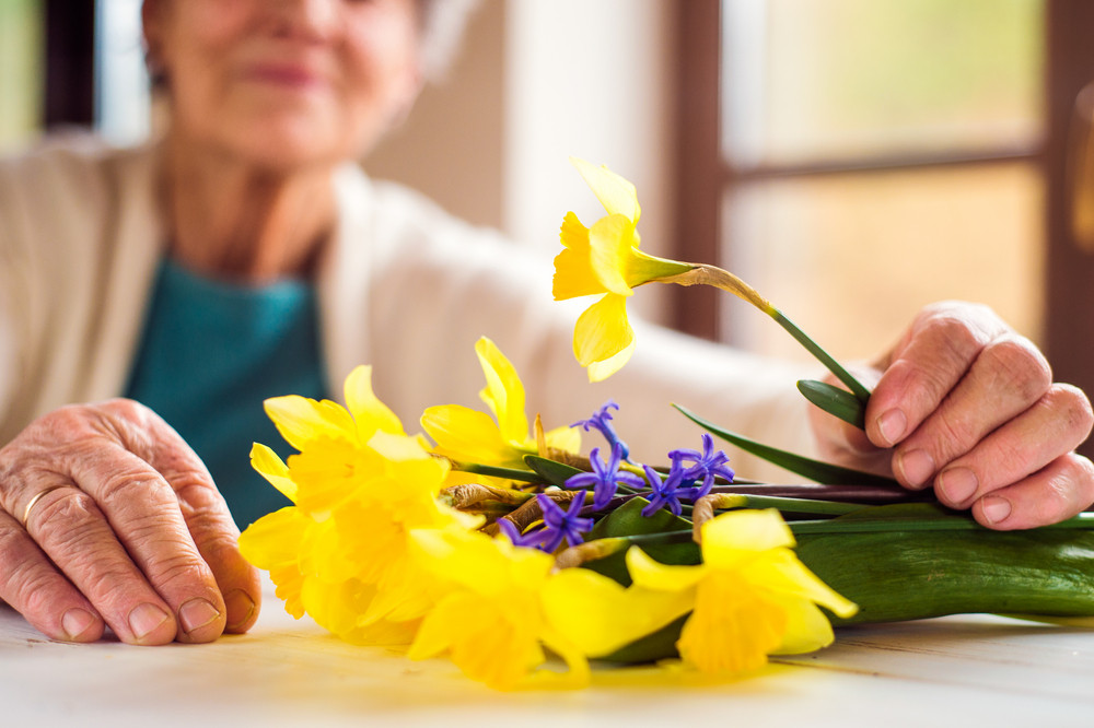 Bloom Where You Are Planted: How to Repurpose Old Bouquets - Arizona ...
