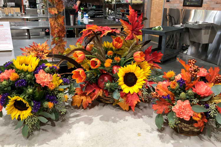 Seasonal Changes Design Class - Arizona Florist • Your Local Shop for ...