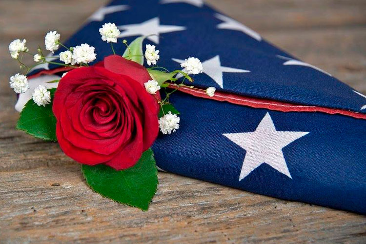 Free Flag & Rose Giveaway - Arizona Flower Market
