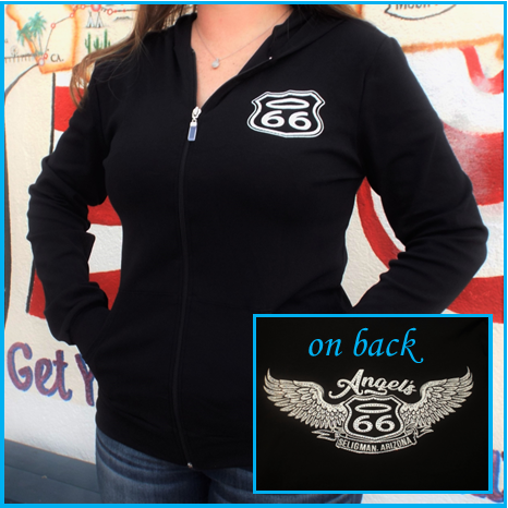 Route 66 Clothing Made in the USA