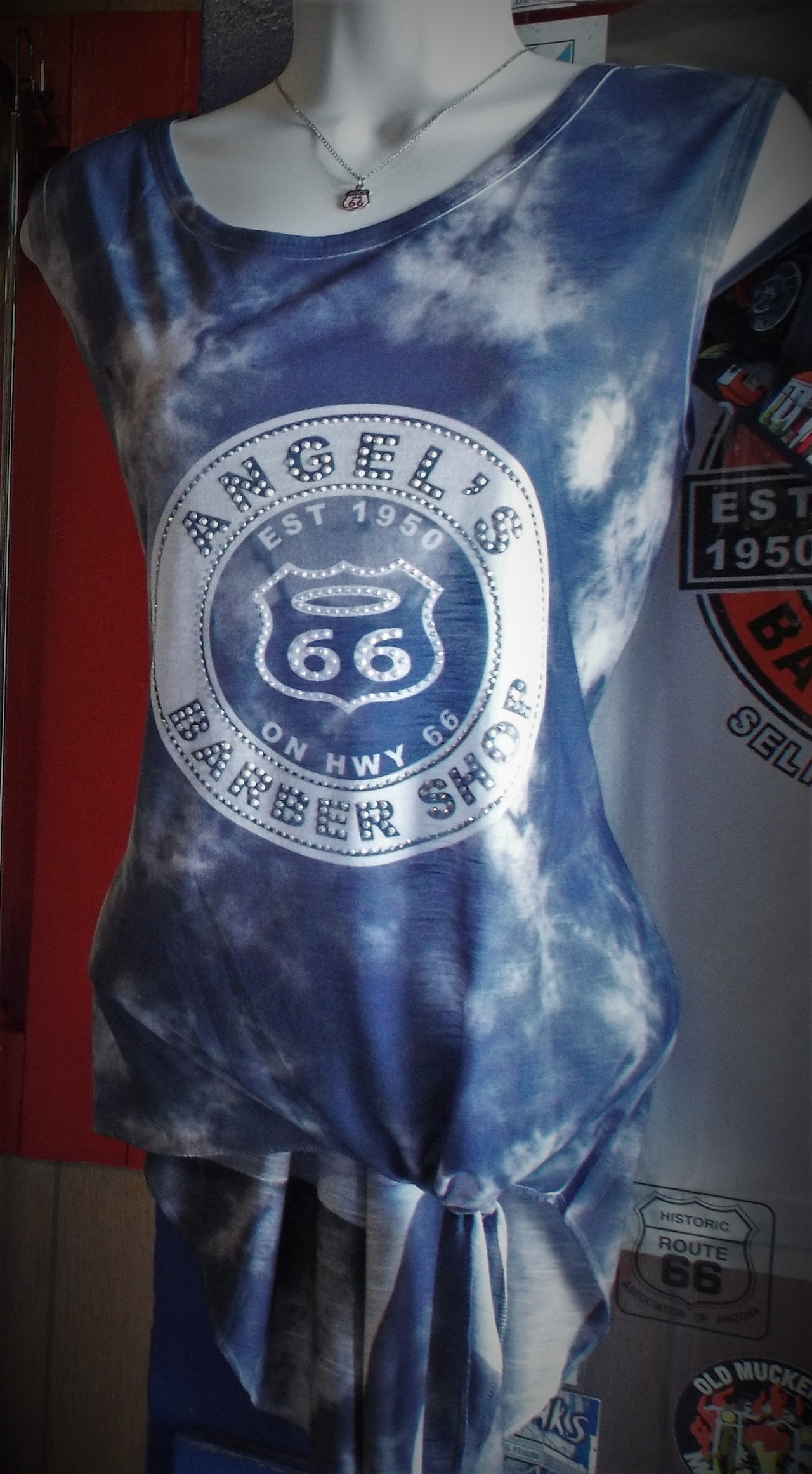 Route 66 Clothing Made in the USA