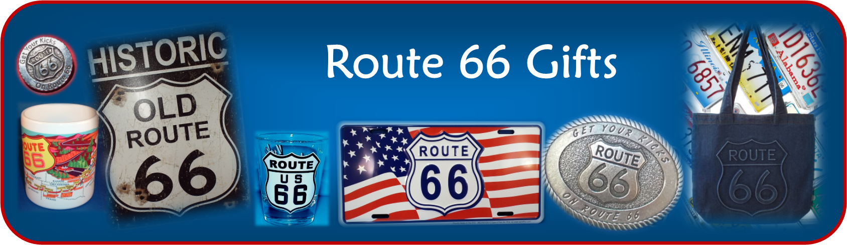 Angel & Vilma Delgadillo's Original Route 66 Gift Shop