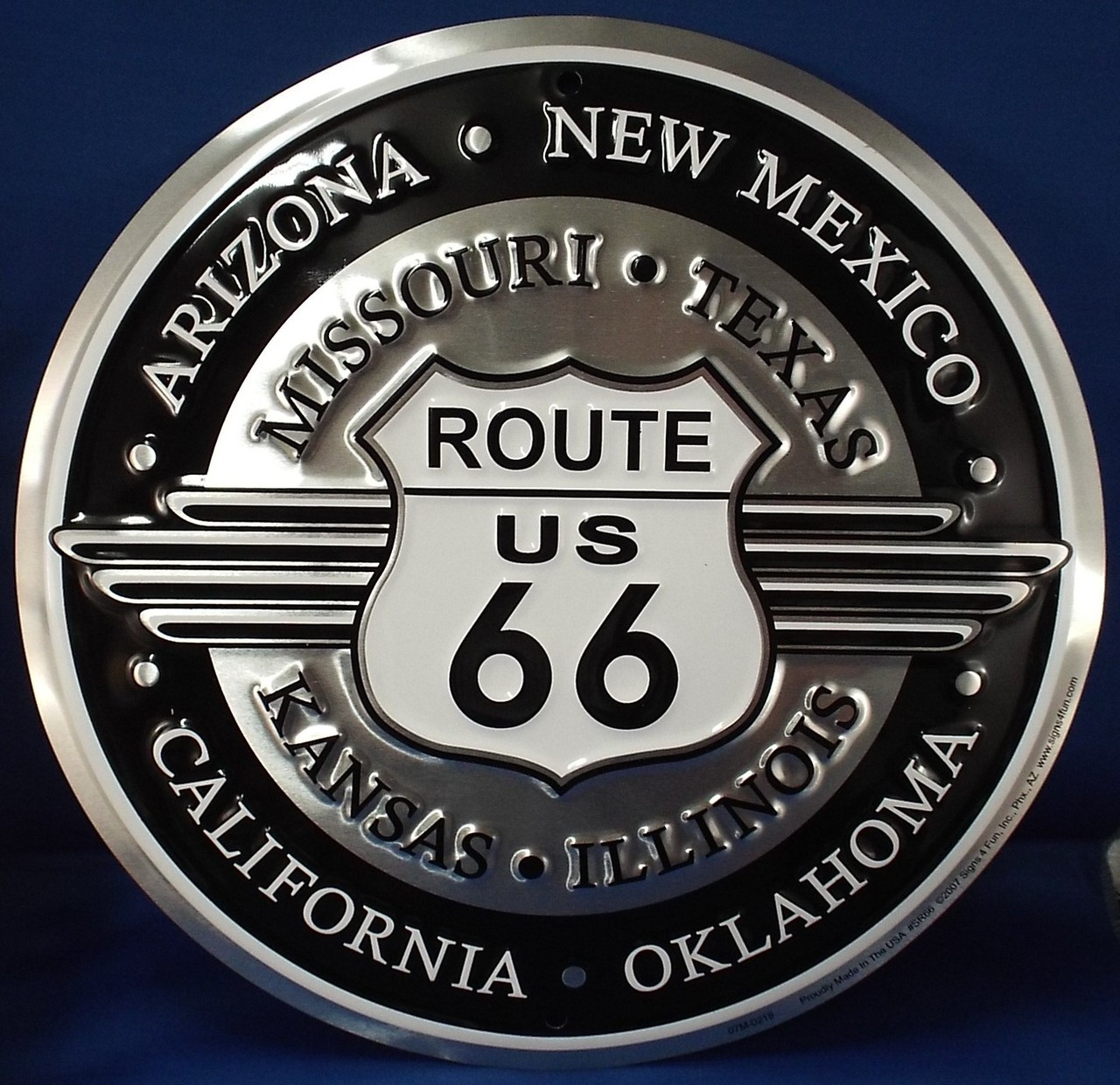 Route 66 Gifts - Route 66 Signs - Page 1 - The Original Route 66 Gift Shop
