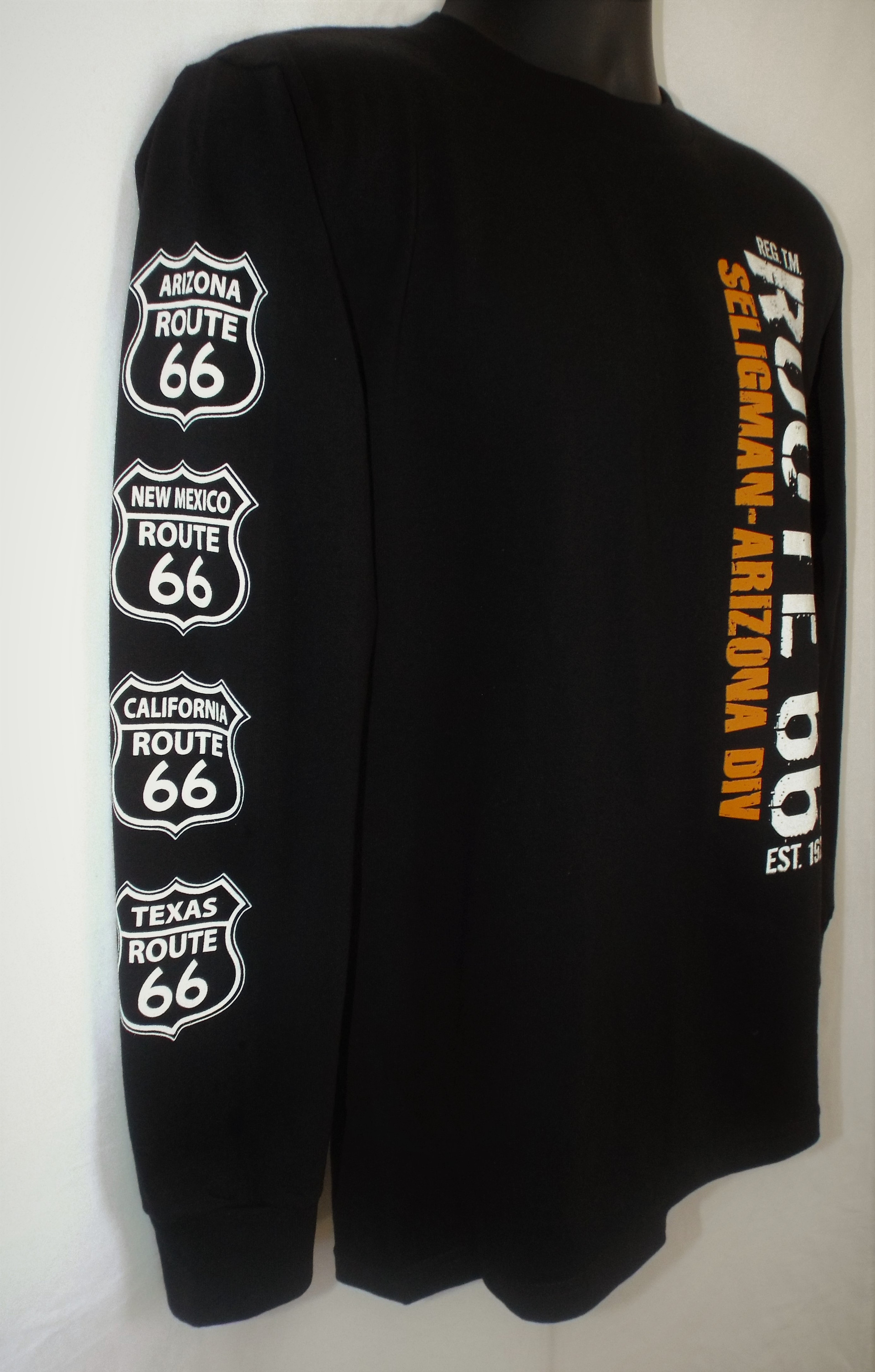 Route 66 Clothing - Men's Route 66 Shirts - Page 2 - Route 66 Gift Shop