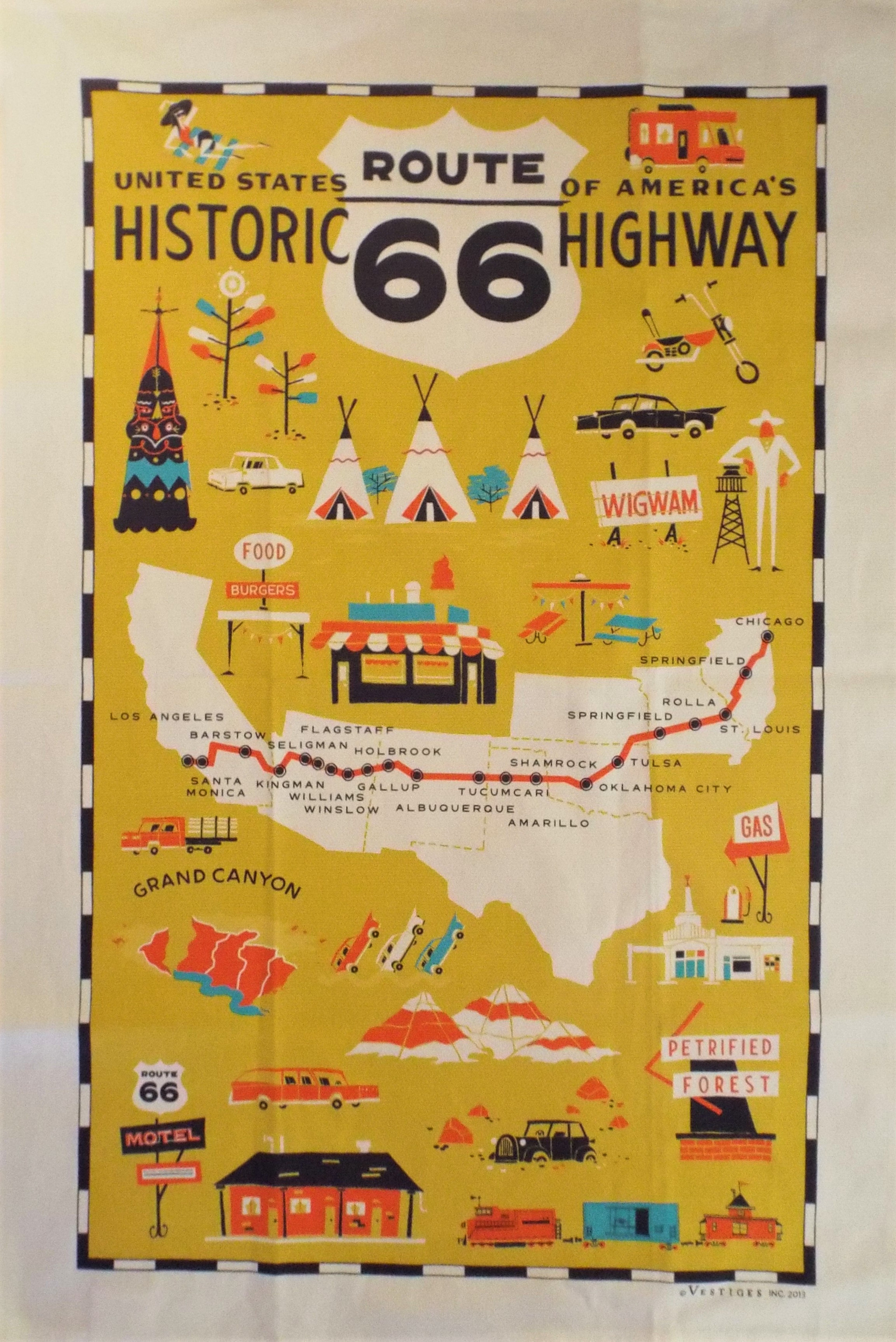 Angel & Vilma Delgadillo's Original Route 66 Gift Shop