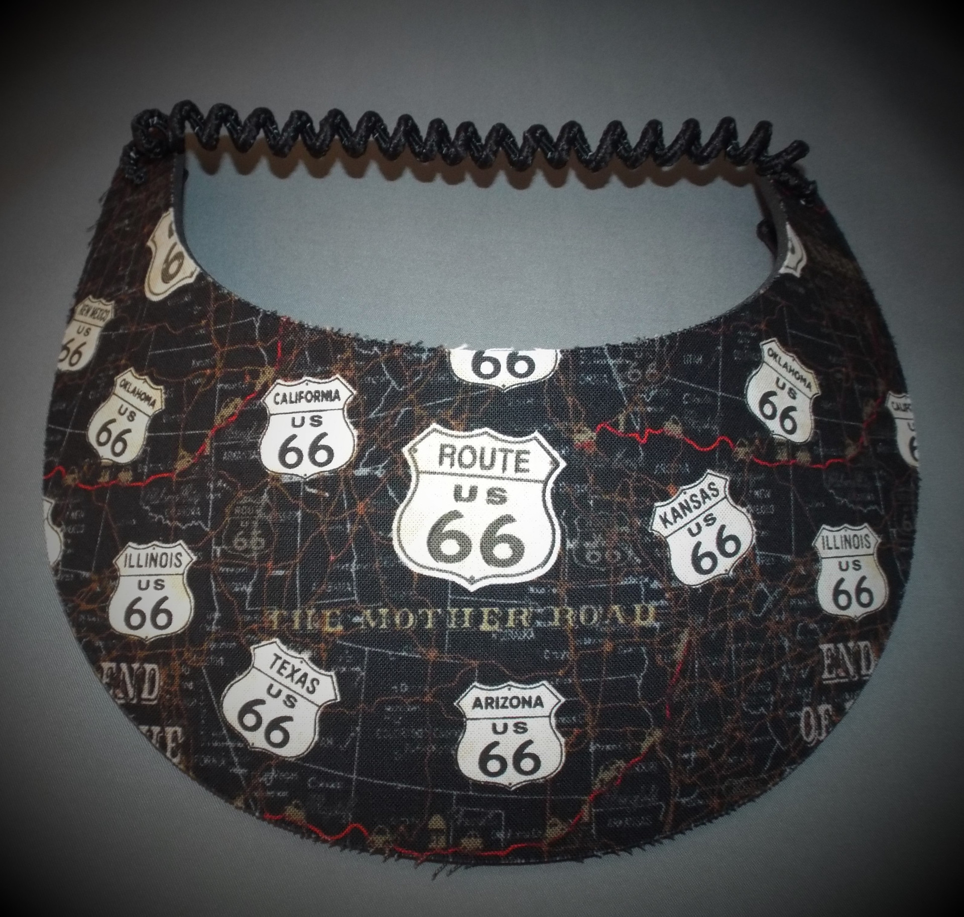 Route 66 Clothing Made in the USA