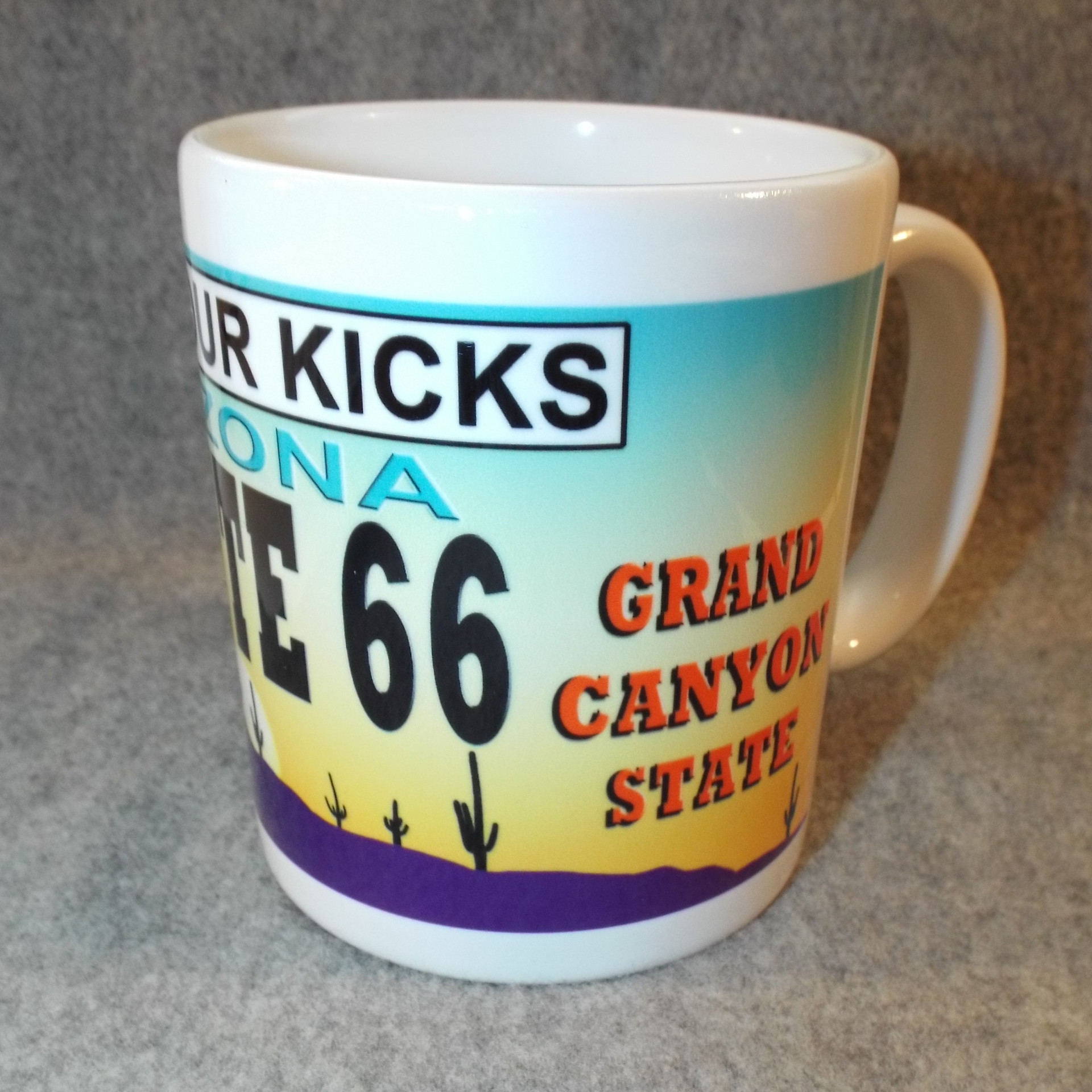 Route 66 Gifts Made in the USA