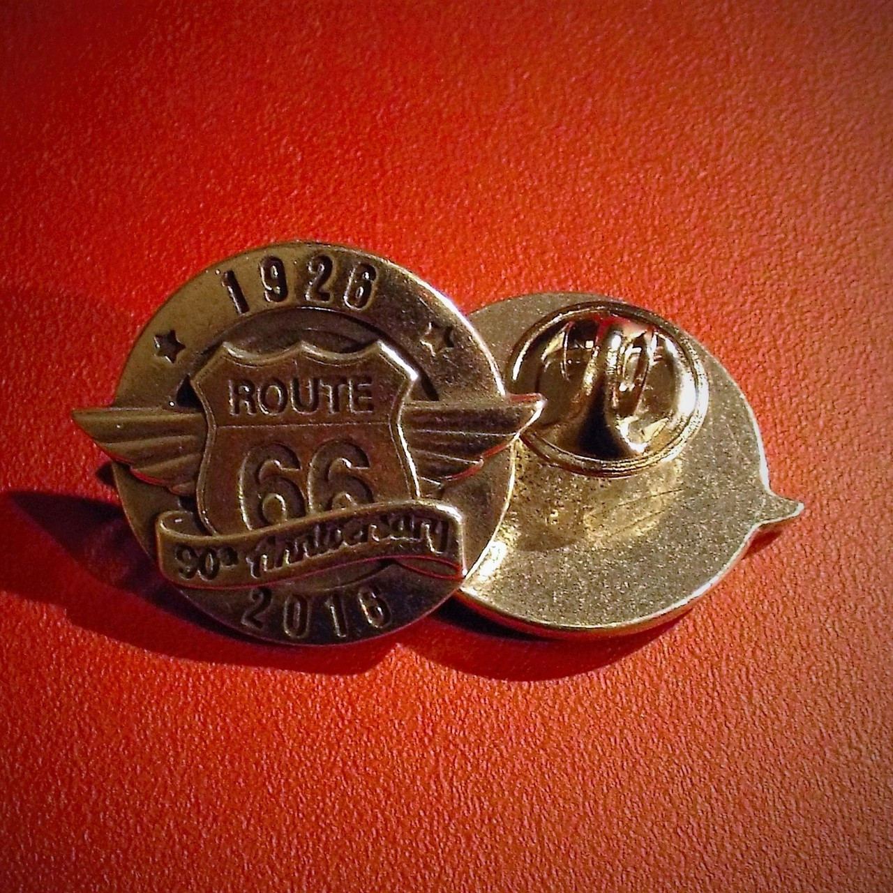 Route 66 Gifts - Route 66 Patches & Pins - Page 2 - The Original Route ...