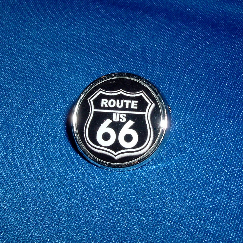 Route 66 Magnet - The Original Route 66 Gift Shop