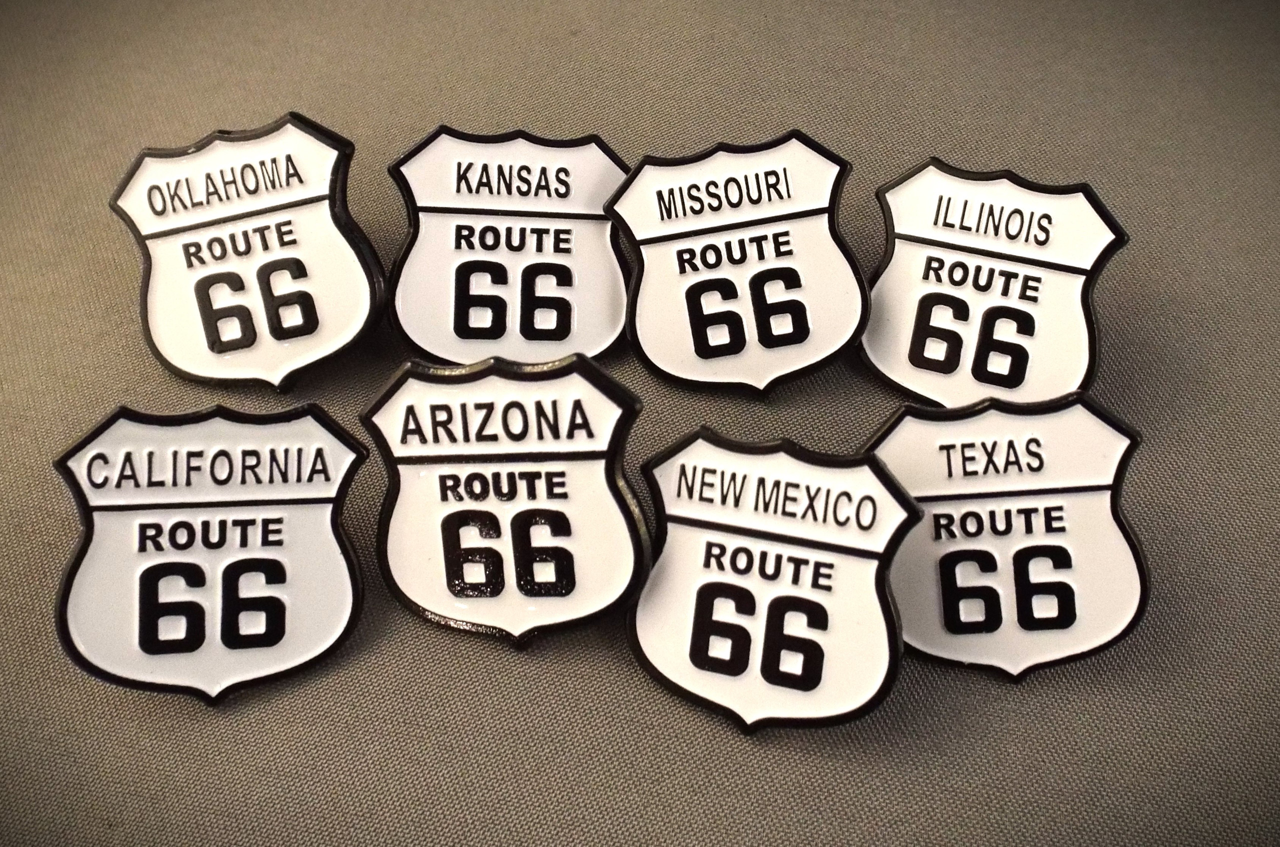 Angel & Vilma Delgadillo's Original Route 66 Gift Shop