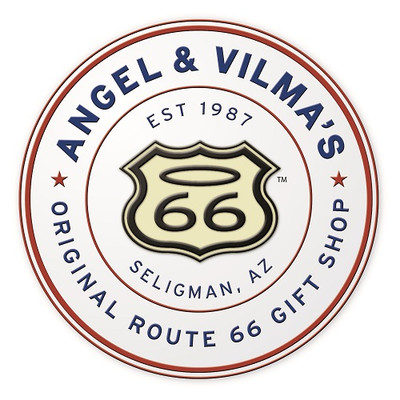 The Angel of Route 66