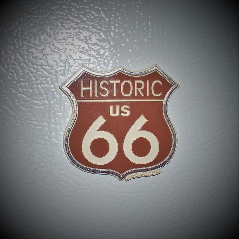 Route 66 Gifts - Route 66 Magnets - The Original Route 66 Gift Shop