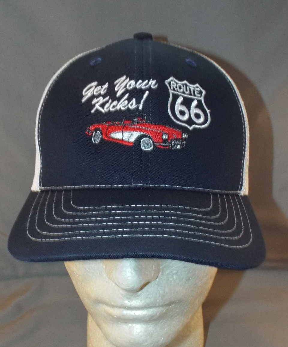 Route 66 Clothing Made in the USA