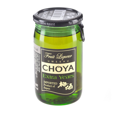 "CHOYA" UMESHU EXTRE YEARS PIO 50ML 5P*SET(12) - TAGAWA