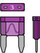 Mini Fuses | Crowbar Electrical Parts