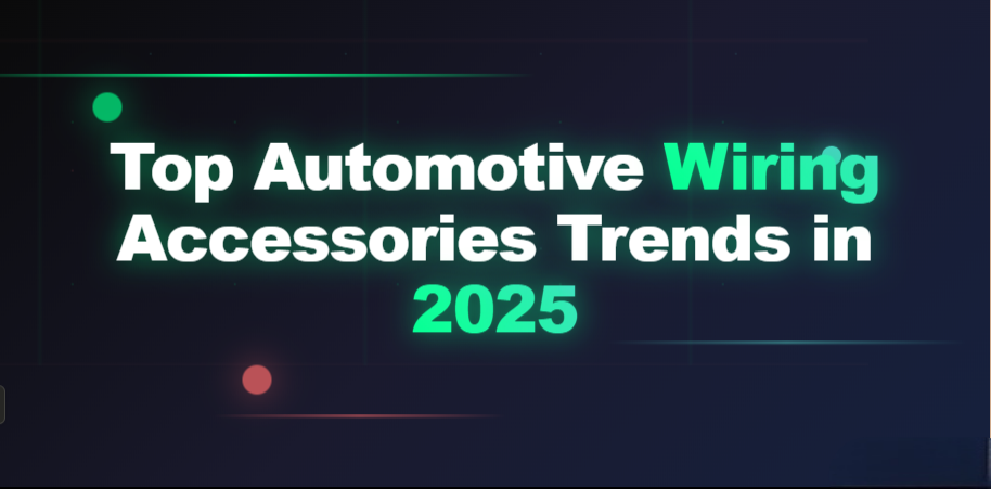 Top Automotive Wiring Accessories Trends in 2025 | Crowbar Parts ...