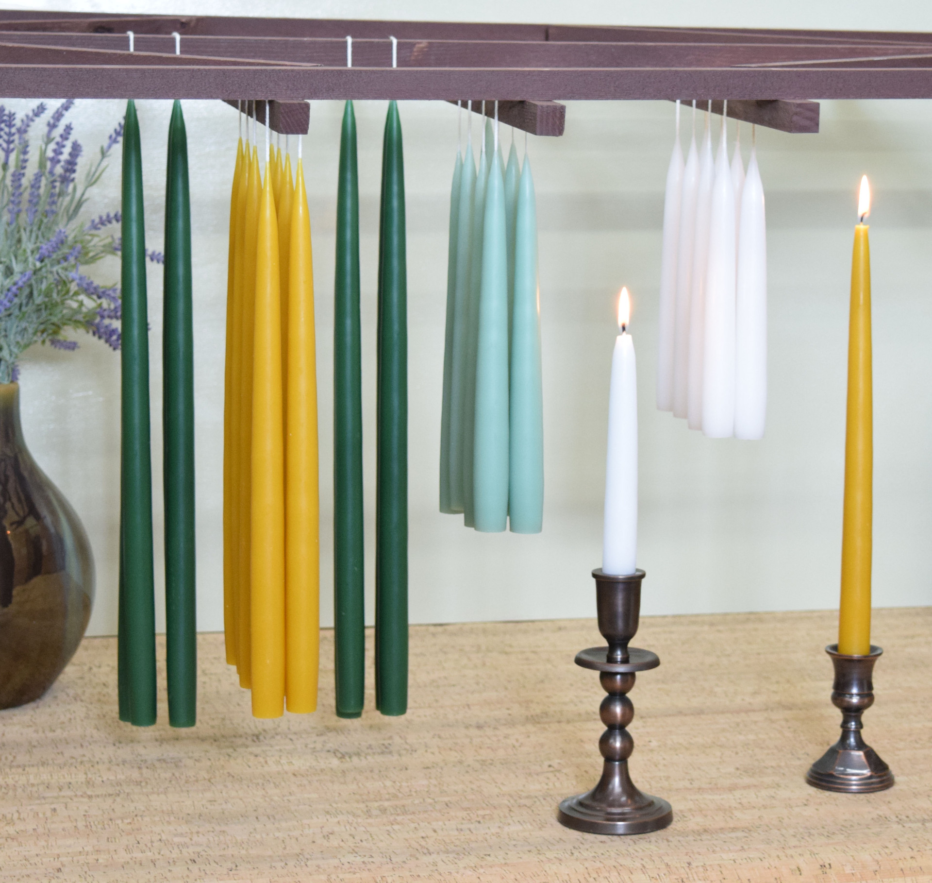 Jande Direct: your online Taper & Pillar Candles Store