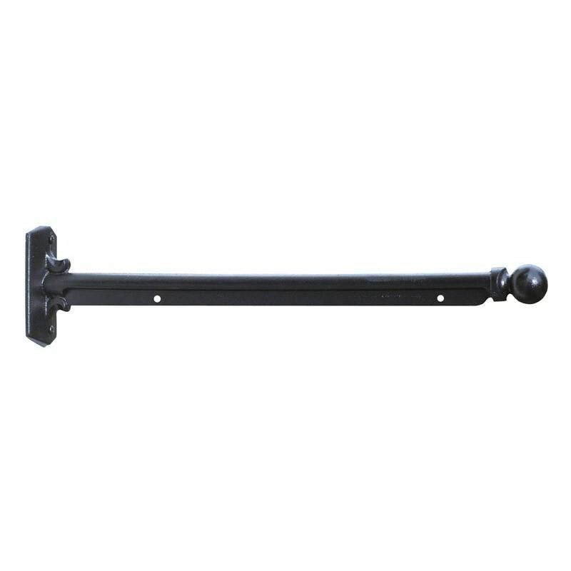 Two-Sided Hanging Rectangle Address Plaque