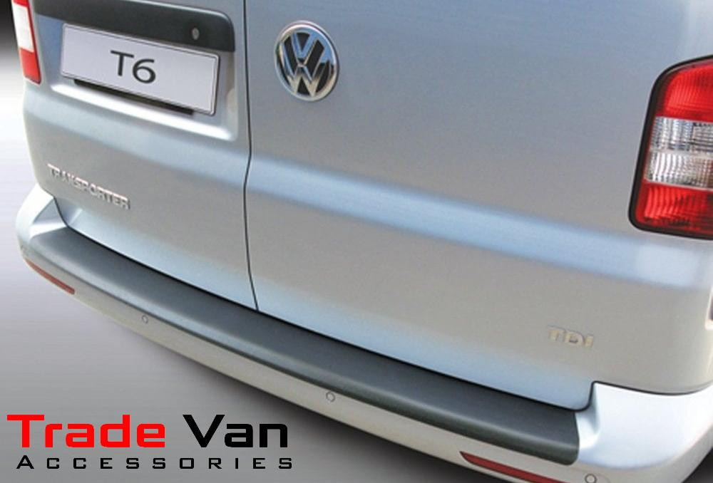 T6 Bumper Protector | VW T6 Accessories | TVA Styling & Trade Van ...