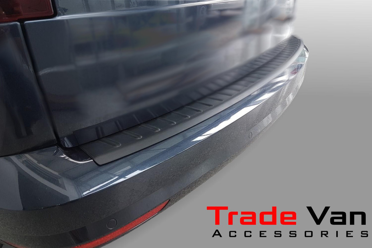 Caddy Bumper Protector | VW Caddy Accessories | TVA Styling & Trade Van ...