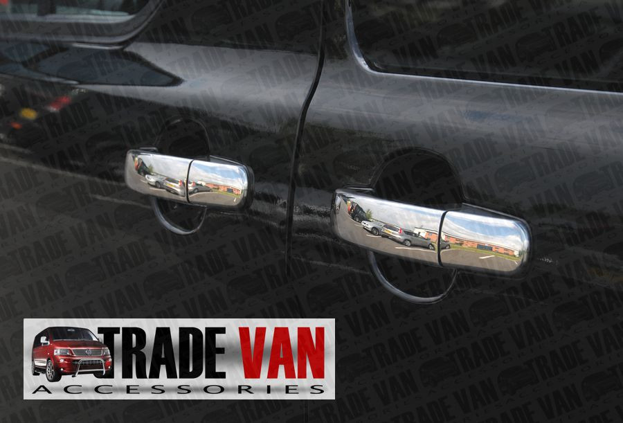 Ford Custom Chrome door handle covers