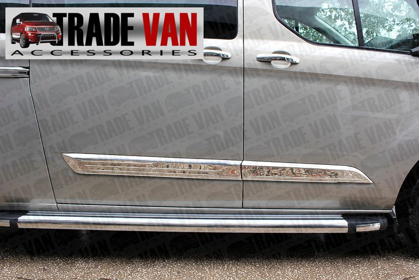 Ford Custom Chrome door handle cover