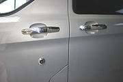 Ford Custom Chrome door handle cover