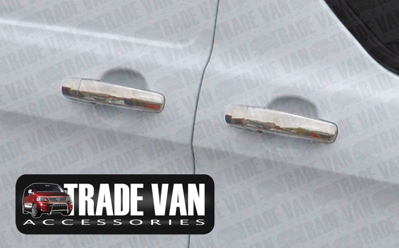 Ford Custom Chrome door handle cover